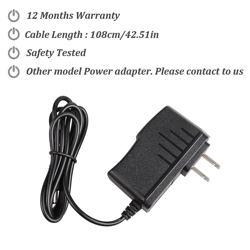 Have one to sell? Sell now US 9V Power Supply Adapter for TC | Reverb