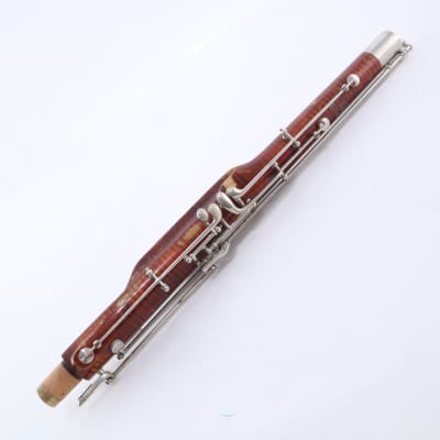 Heckel Model 41i Bassoon Serial Number 9959 EXCELLENT | Reverb