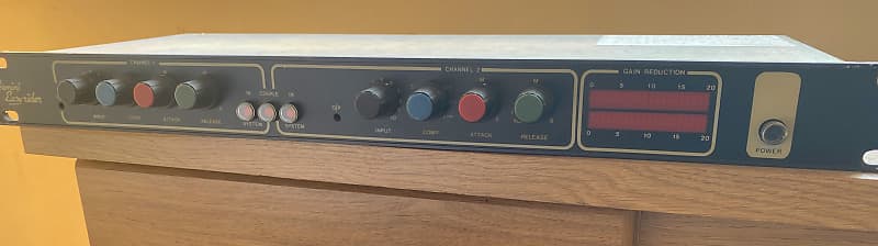 ADR (Audio & Design Recording) Gemini Easy Rider Vintage | Reverb