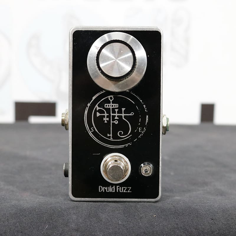 Center Street Electronics Druid Fuzz | Reverb