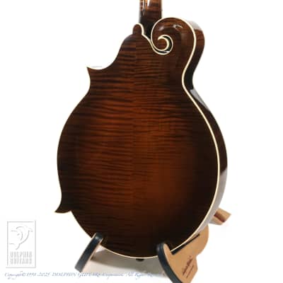Northfield Mandolins NFB-F5A "BIG MON" | Reverb Australia