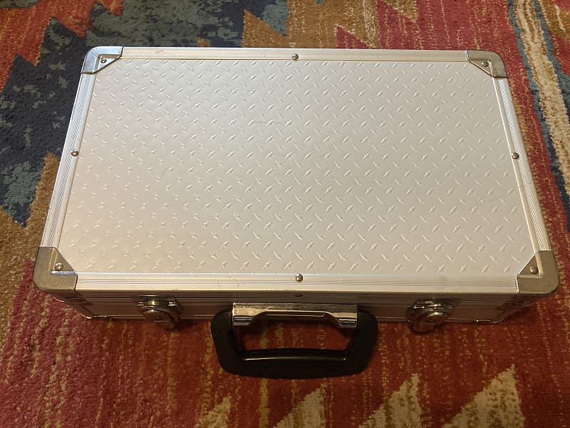 Guitar Effects Pedal Case, Pedal Board | Reverb