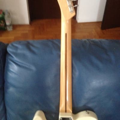 Fender Telecaster 1980 - Cream Color | Reverb