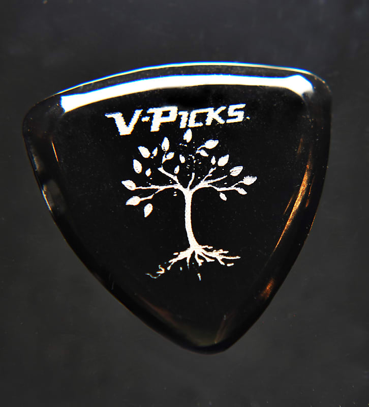 Tree Of Life Mandolin Pick | Reverb Canada