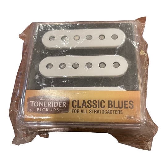 Tonerider Classic Blues Strat Pickups | Reverb