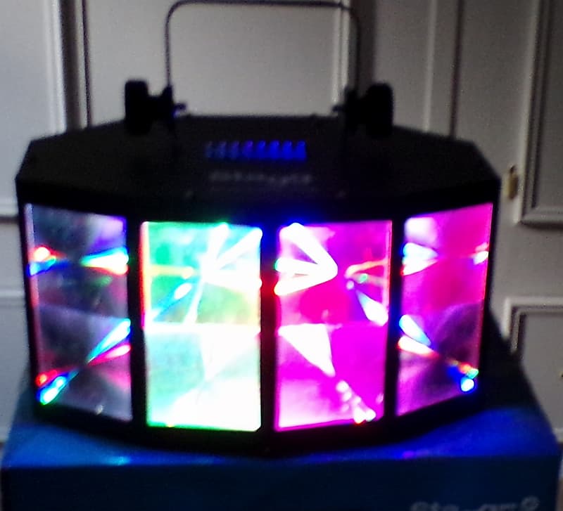 Used Stagg Hypernova light LED Effect Light | Reverb