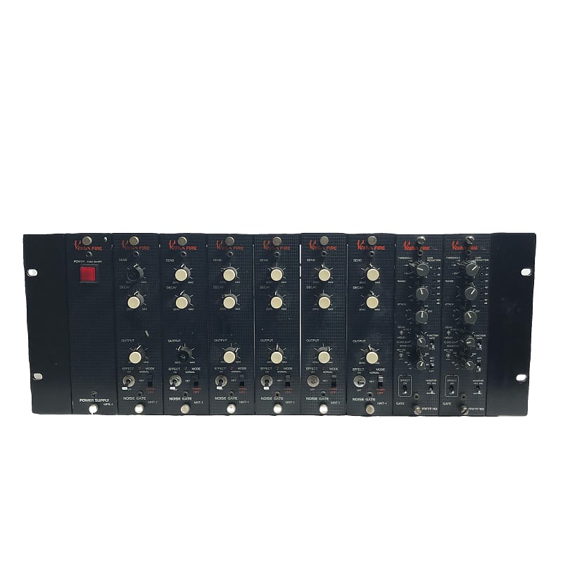 Vesta-fire Modular effects system MPS-1 MNT-1 MNT-10 | Reverb