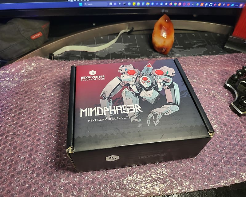 Hexinverter Mindphaser 2022 | Reverb