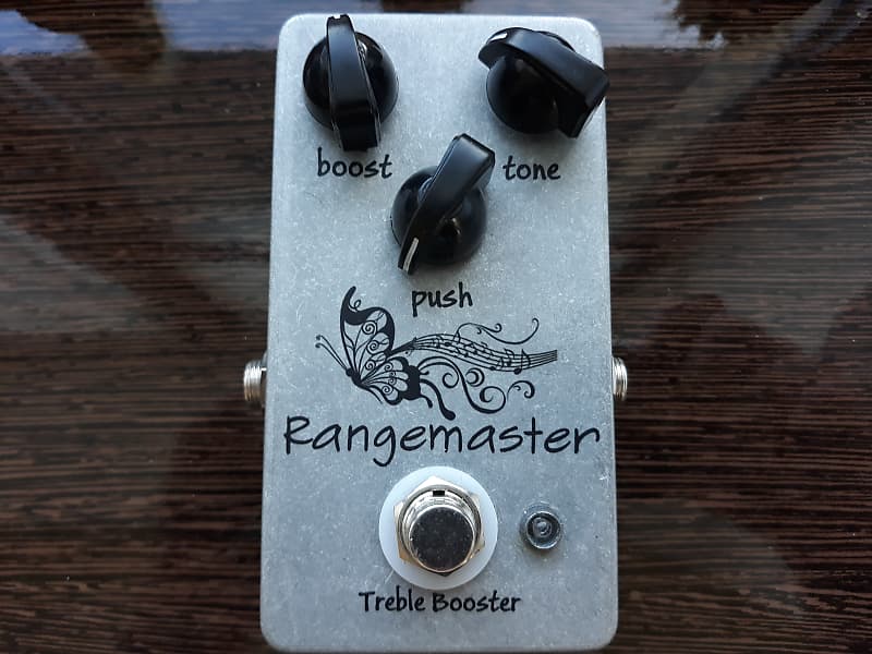 Rangemaster Treble Booster | Reverb