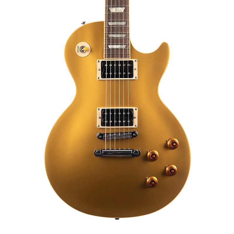 Gibson Slash Signature Les Paul Goldtop | Reverb Australia