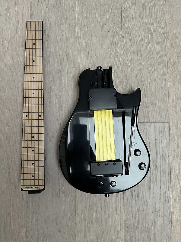 You Rock Guitar YRG 1000 Gen2 - Midi Guitar 2010 - black You Rock Guitar YRG 1000 Gen2 - Midi Guitar 2010 - black