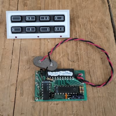 Starr Switch Strat 7 Way Model Super Fender | Reverb France