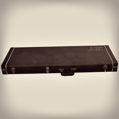 JET Earlewood 295 Green - Handmade By Jeffrey Terwilliger | Reverb