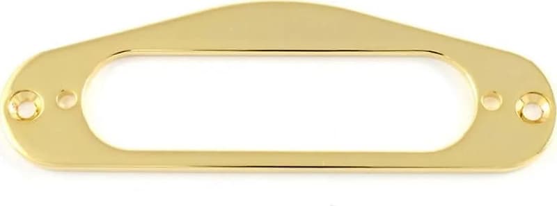 PC-0761 Metal Pickup Ring for Stratocaster®Gold | Reverb