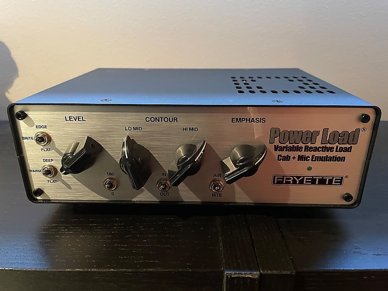 Fryette Power Load | Reverb UK
