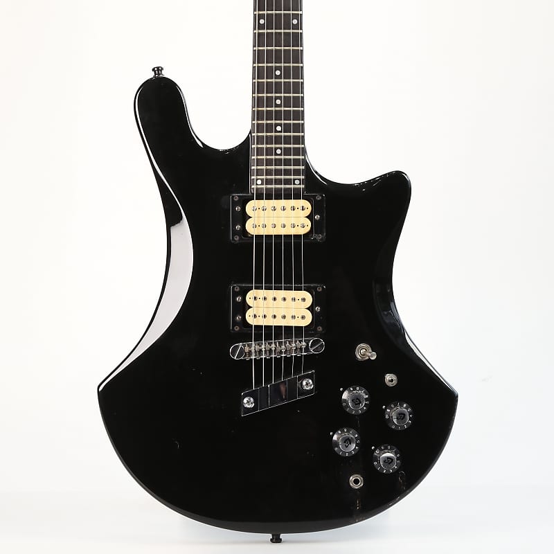 Guild S300-D Vintage Black | Reverb