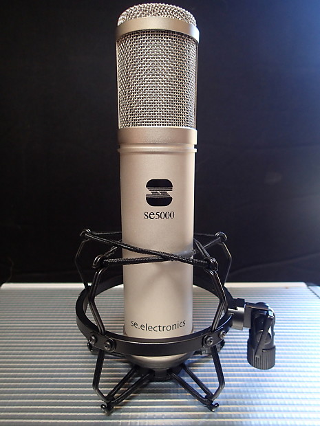 SE Electronics SE 5000 Condenser mike. | Reverb