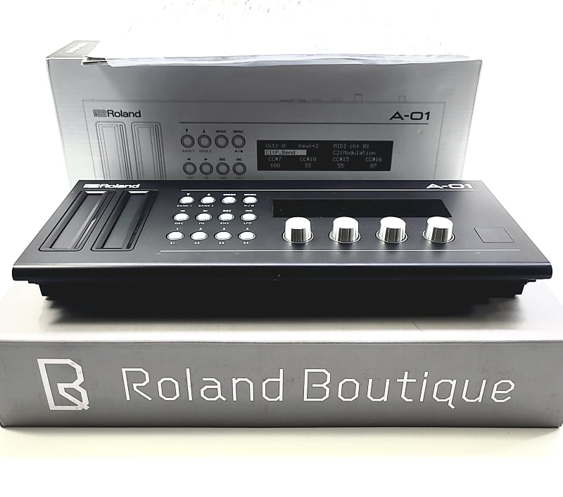 Roland A-01 2018-2023 - BLACK | Reverb