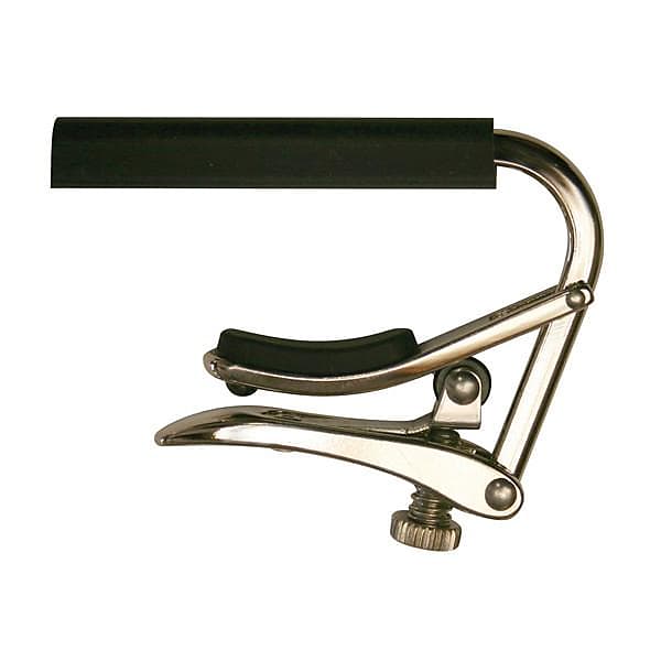 Shubb Original Series Nylon String Guitar Capo | Reverb