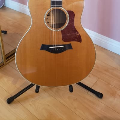 Taylor 618 prototype 2005 - big leaf maple | Reverb
