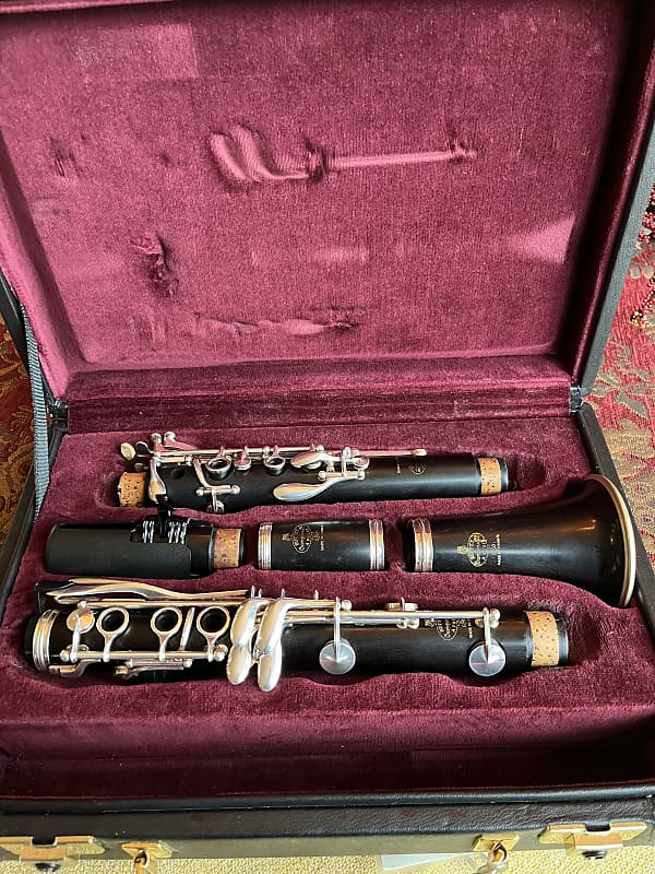 Buffet R13 2014/15 Silver Plated Keys | Reverb