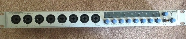 PreSonus Firestudio Project 10x10 Recording Interface | Reverb