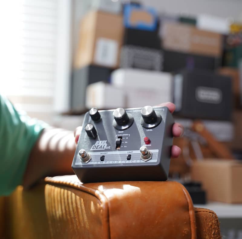 Templo Devices Reel Dealuxe | Reverb