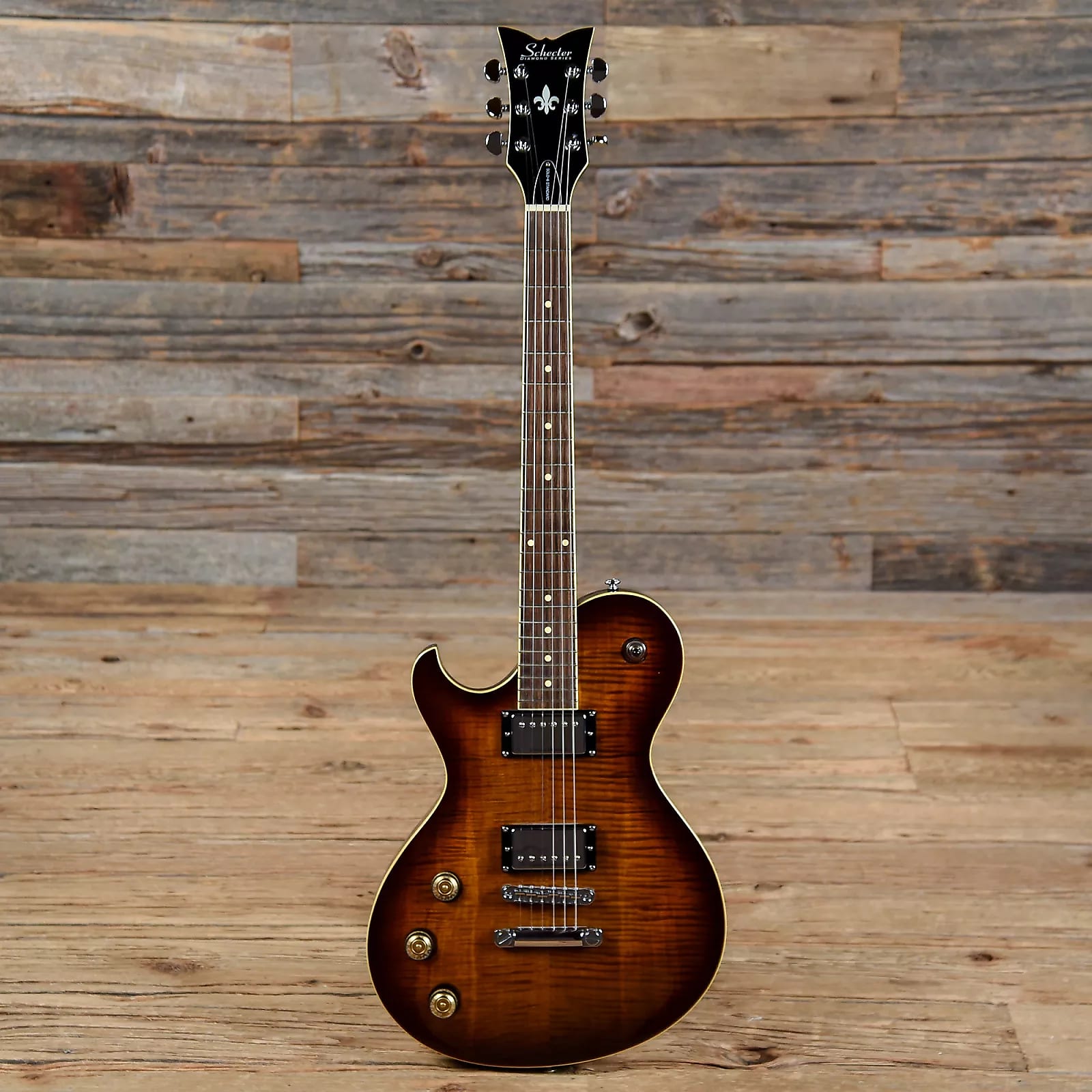 Schecter Solo-6 Standard Left-Handed 2011 - 2013 | Reverb