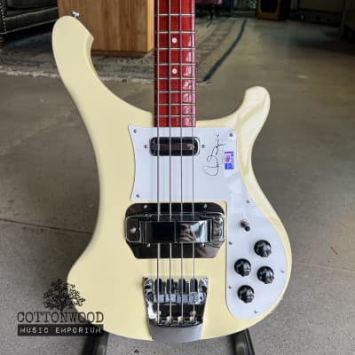 Rickenbacker Lemmy Kilmister 1995 Signature 4004LK | Reverb