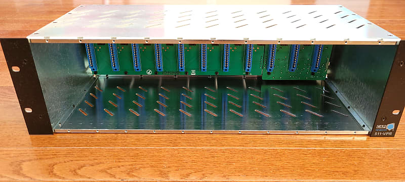 CAPI 511 VPR Filtered 11 Slot 500 DB25 Series with High Grade | Reverb