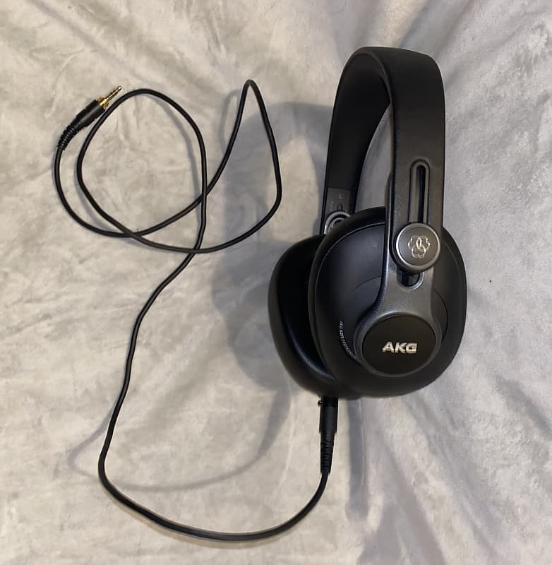 AKG k371 | Reverb