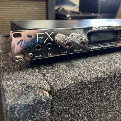 DigiTech Valve FX Tube Rackmount Effects Unit Preamp | Reverb