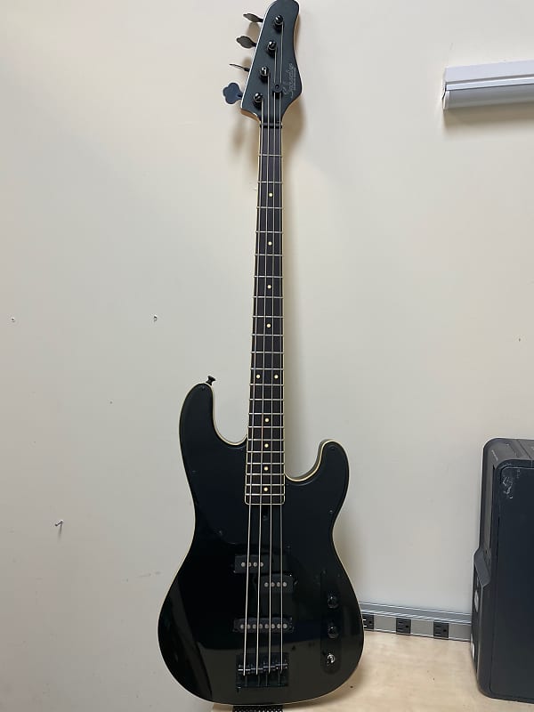 Schecter Michael Anthony Signature Bass Guitar Sammy Hagar, | Reverb