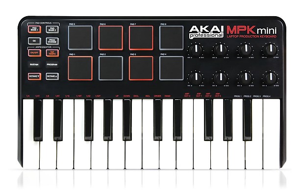 Akai MPC Mini | Reverb Canada
