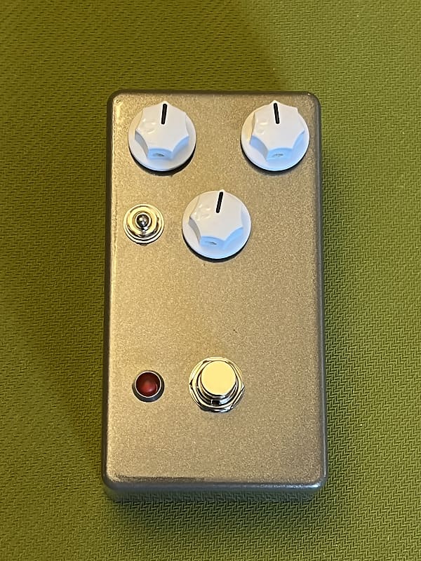 Aion Fx pcb build Achilles( Prince of Tone clone) 2022 Brown | Reverb