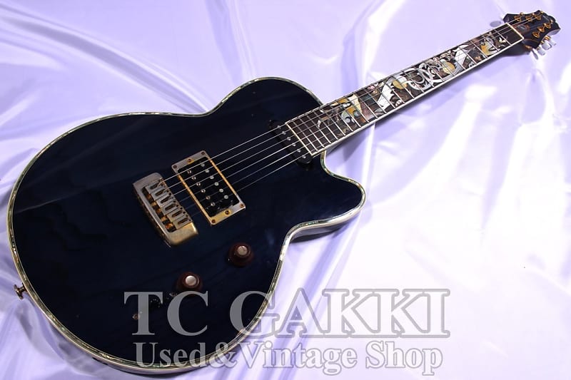 F C Fujigen Custom Shop FGN AF CT10 | Reverb UK