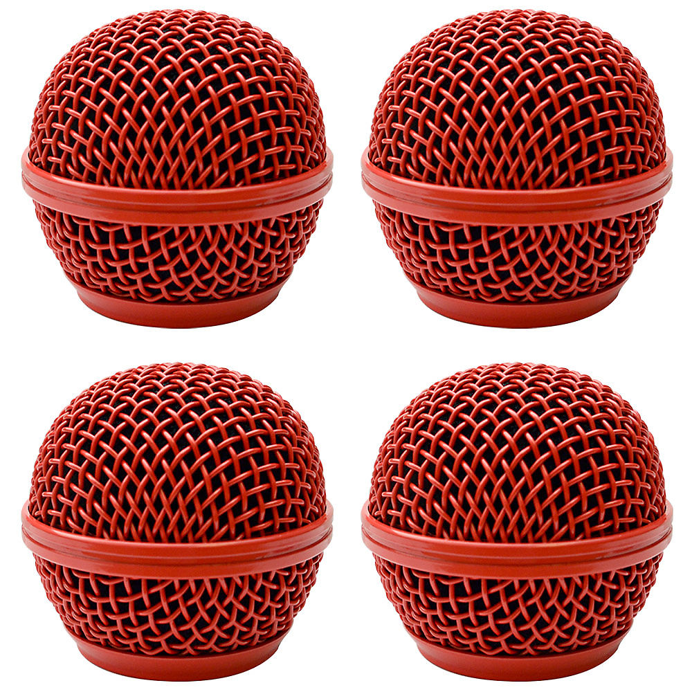 Seismic Audio SA-M30Grille-RED-4PACK Replacement | Reverb Australia
