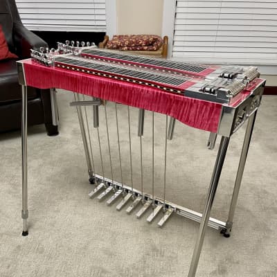 Williams Pedal Steel | Reverb
