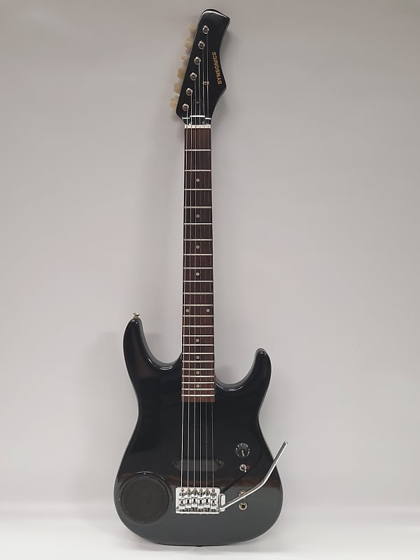 Synsonics Terminator 1980s Black | Reverb