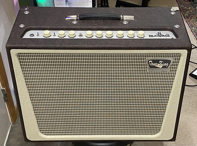 Tone King Metropolitan 1x12" Mark Bartel Era | Reverb