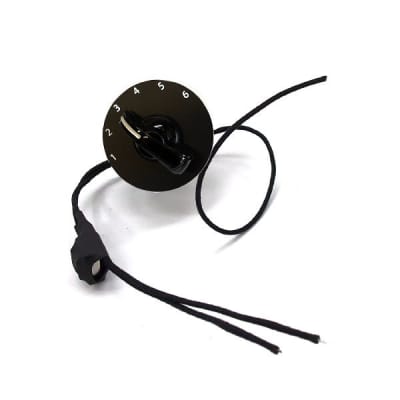 de Lisle Pentatone Gibson Style Varitone 6 Position Tone | Reverb