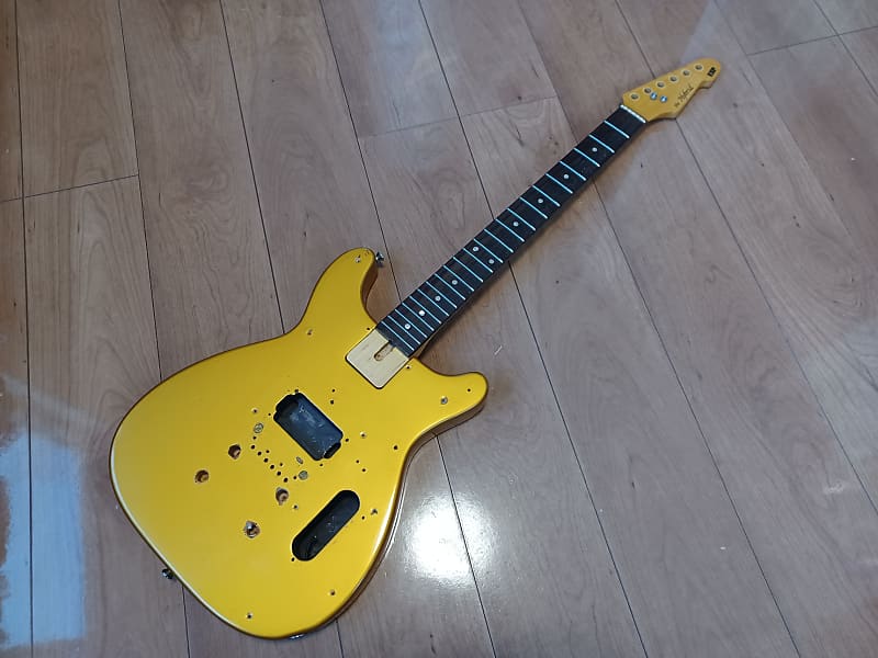 ESP Hybrid Made in Japan DC | Reverb UK