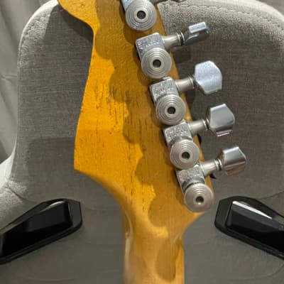 Fender Custom Shop Builder Select Jason Smith | Reverb France