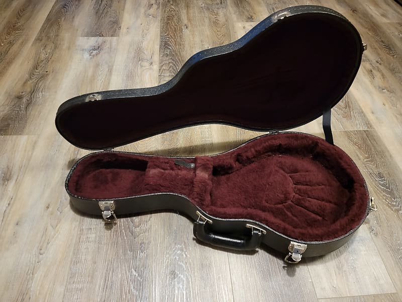 TKL LTD F-style Mandolin Case | Reverb