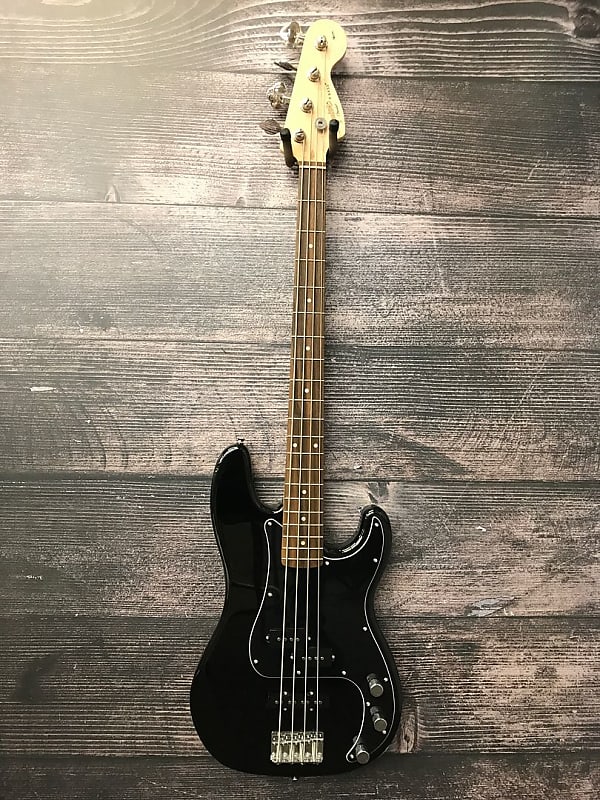 Squier P bass Bass Guitar (Springfield, NJ) | Reverb