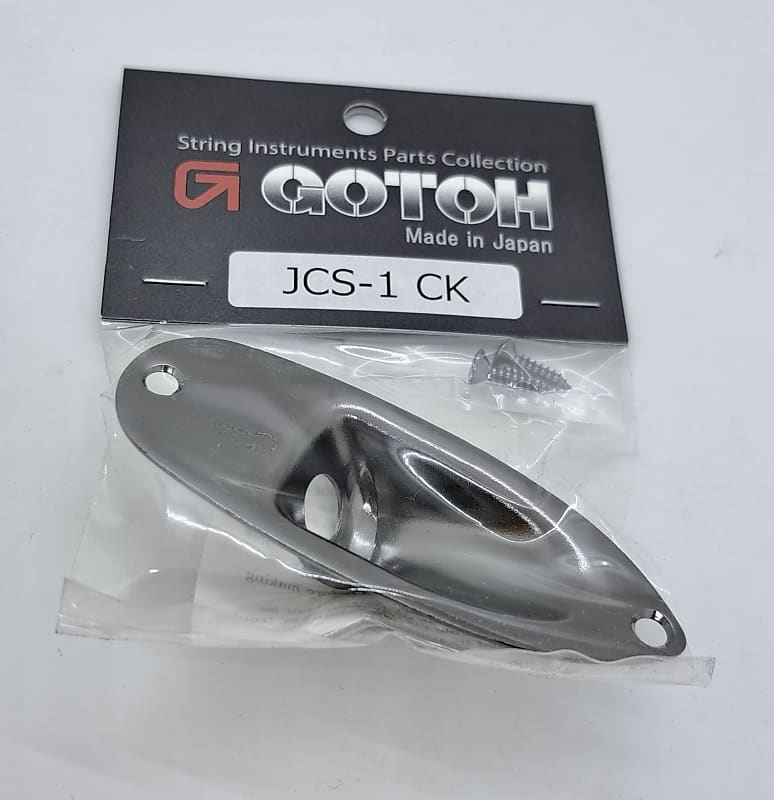 Gotoh JCS-1 Jack Plate | Reverb
