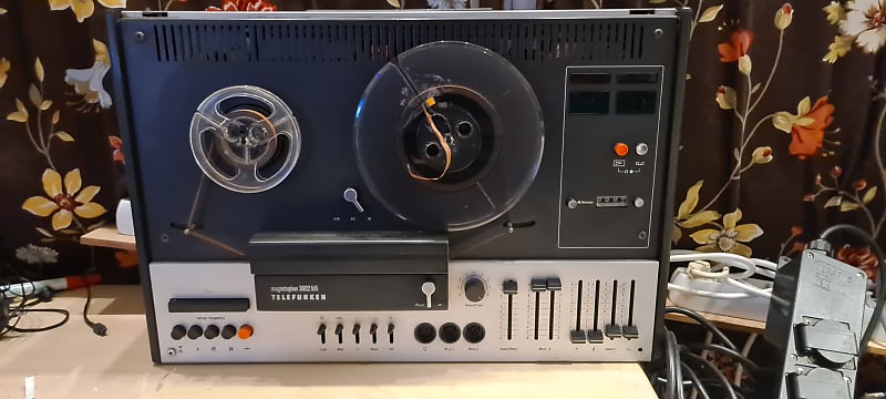 Telefunken 3002 M Hifi | Reverb