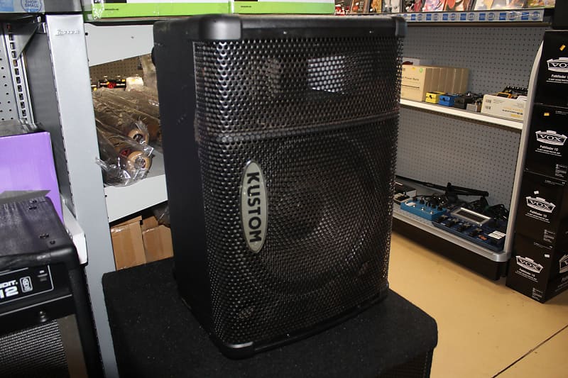 Kustom 100-Watt Powered Speaker/Monitor KPX112PM | Reverb