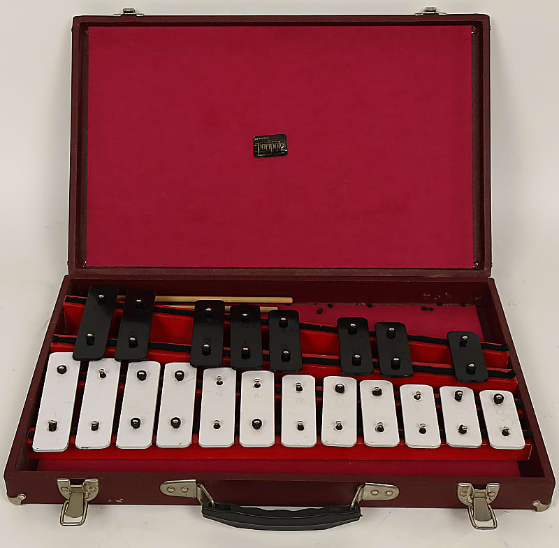 Peripole Xylophone w/ Case and Mallets | Reverb