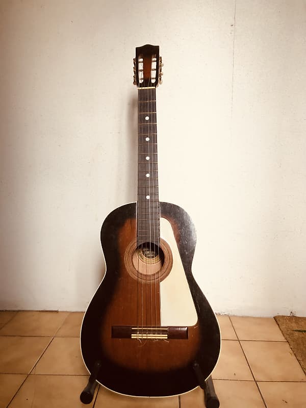 Juan Estruch Classique 1960 Sunburst | Reverb